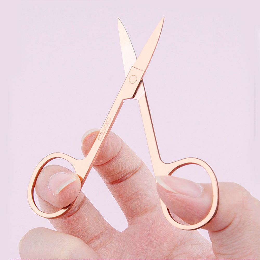 Eyebrow scissor - Ugly Flower: Your One-Stop Beauty Tools Solution