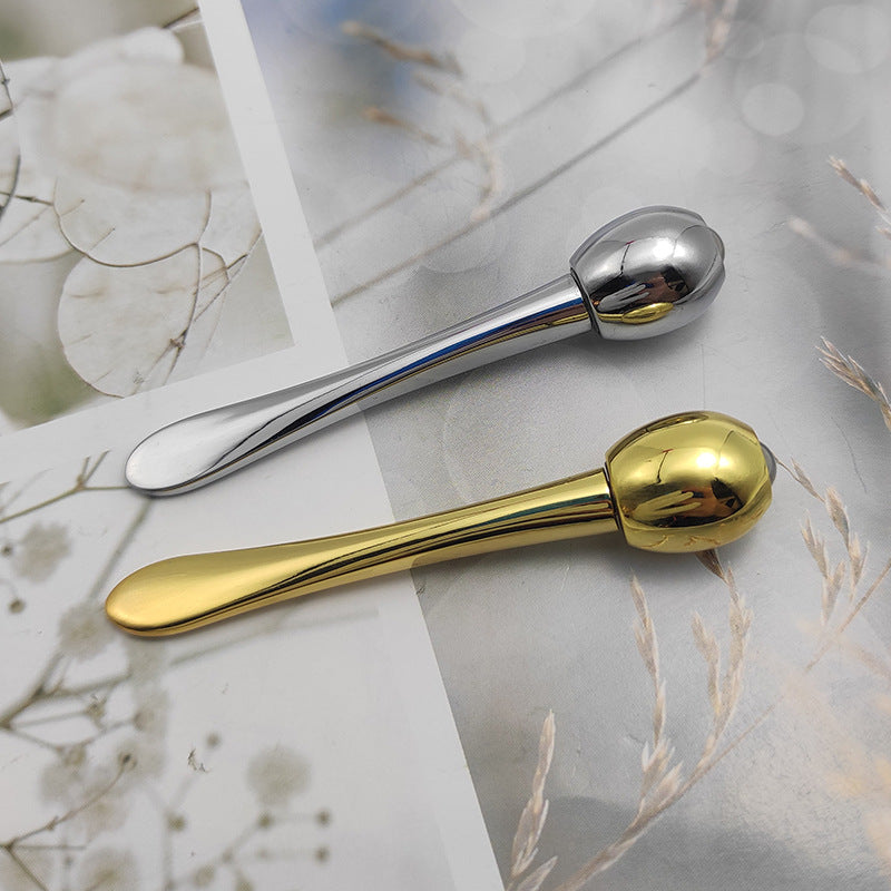 Eyes Roller&Cream Spoon - Ugly Flower: Your One-Stop Beauty Tools Solution