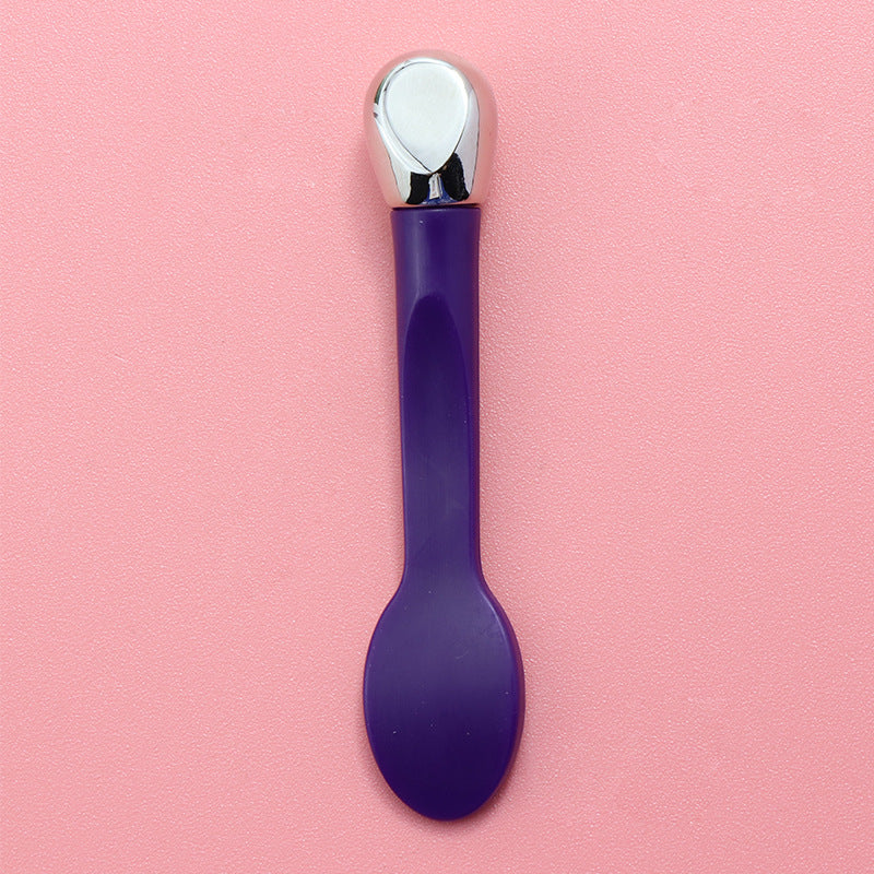 Eyes Roller&Cream Spoon - Ugly Flower: Your One-Stop Beauty Tools Solution