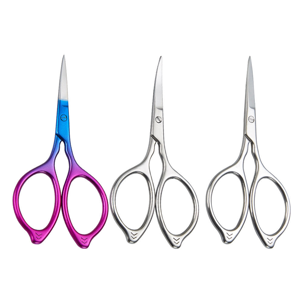 Eyebrow scissor - Ugly Flower: Your One-Stop Beauty Tools Solution