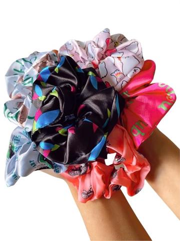 Hair Scrunchies - Ugly Flower: Your One-Stop Beauty Tools Solution