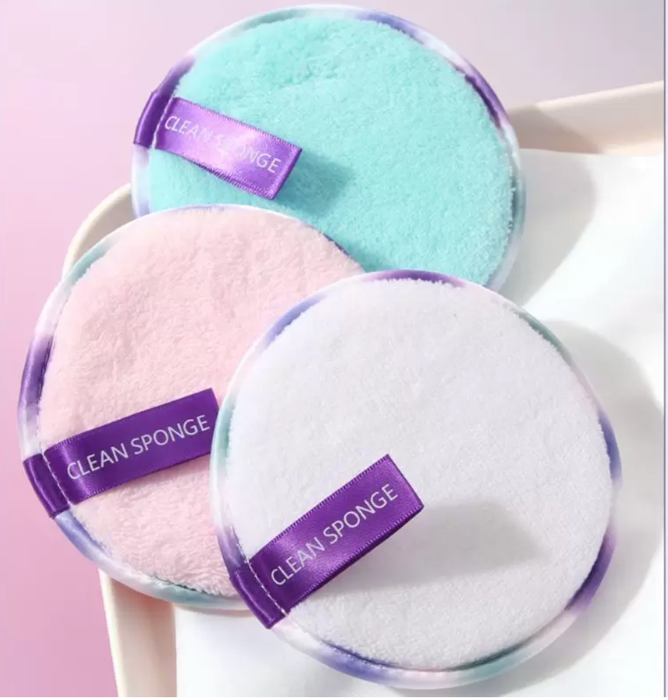 Reusable Makeup Remover Pads - Ugly Flower: Your One-Stop Beauty Tools ...