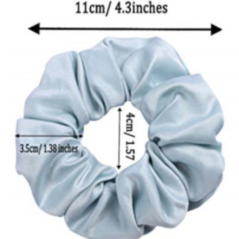 Hair Scrunchies - Ugly Flower: Your One-Stop Beauty Tools Solution