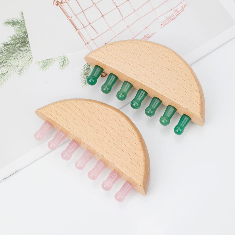 Jade Roller/Comb Distributor - Ugly Flower: Your One-Stop Beauty Tools ...