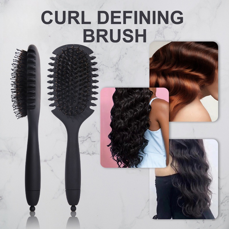 Styling Hair Brush - Ugly Flower: Your One-Stop Beauty Tools Solution